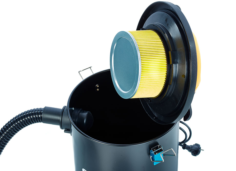 ASH HOOVER ANOVA 20L 1200W | Millasur | Maquinaria y recambios para ...